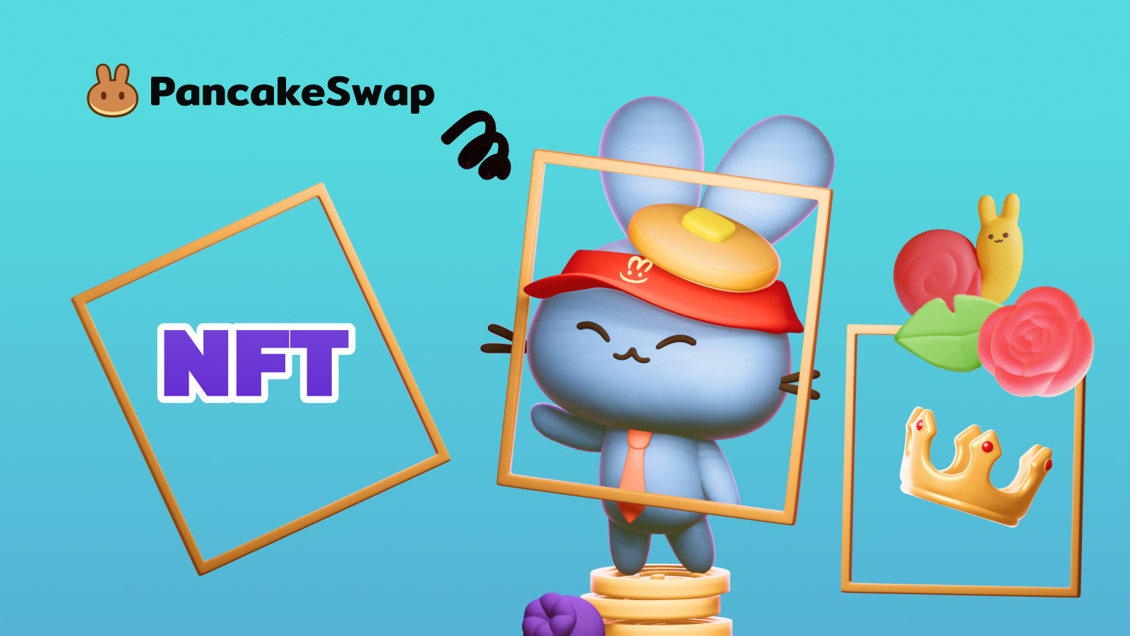 Collections | PancakeSwap