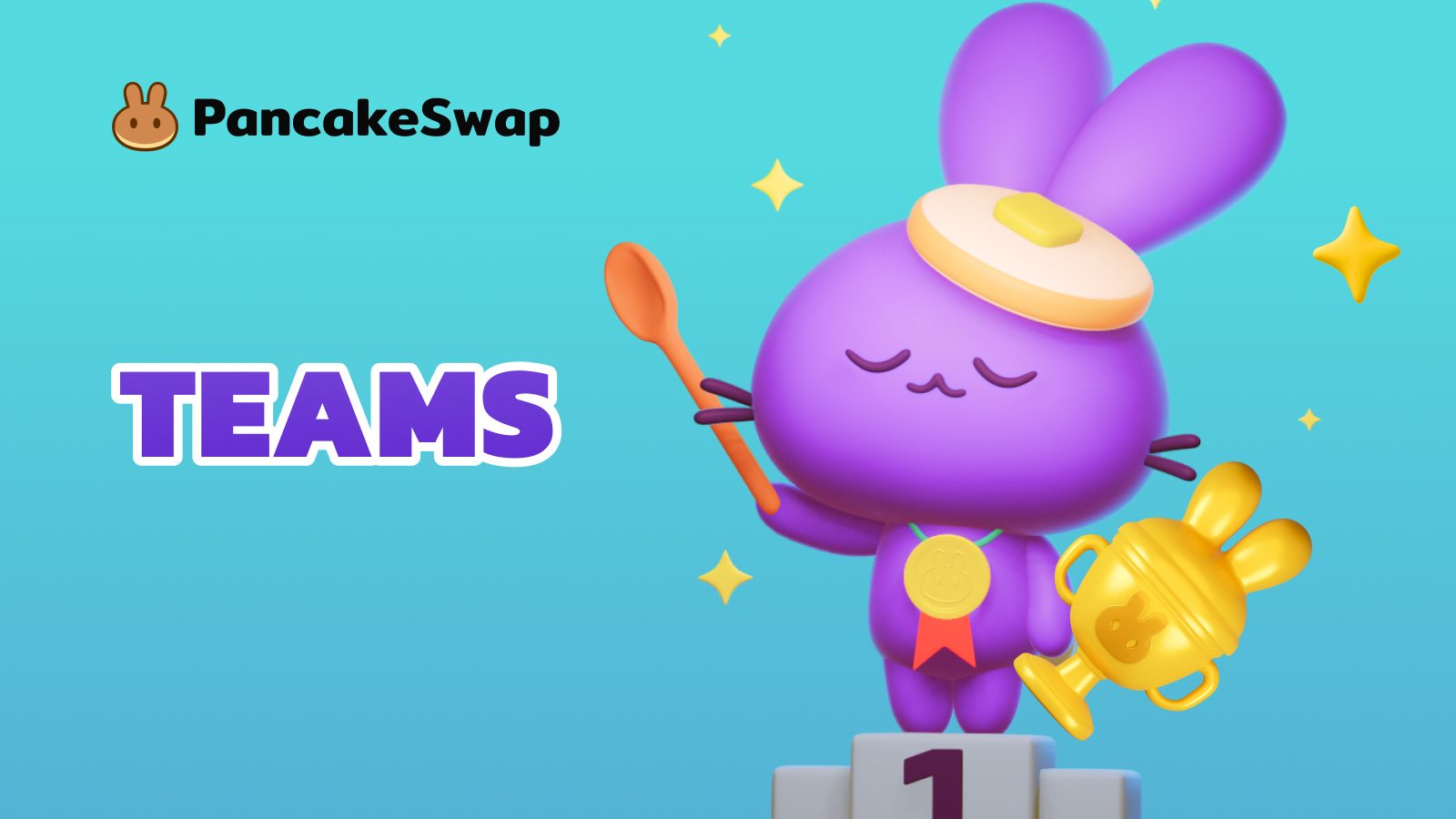 Leaderboard | PancakeSwap